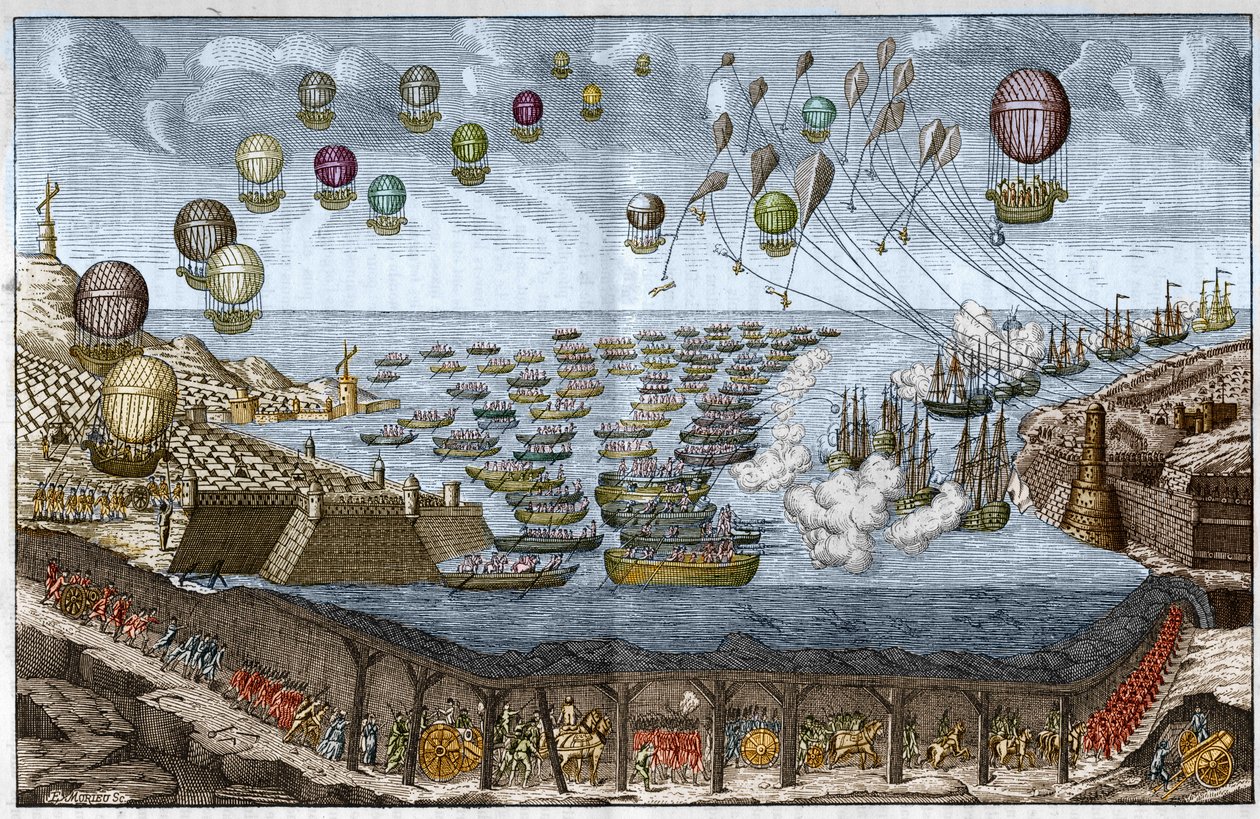 Napoléon pouvait-il débarquer avec succès en Angleterre? - Guerres et ...